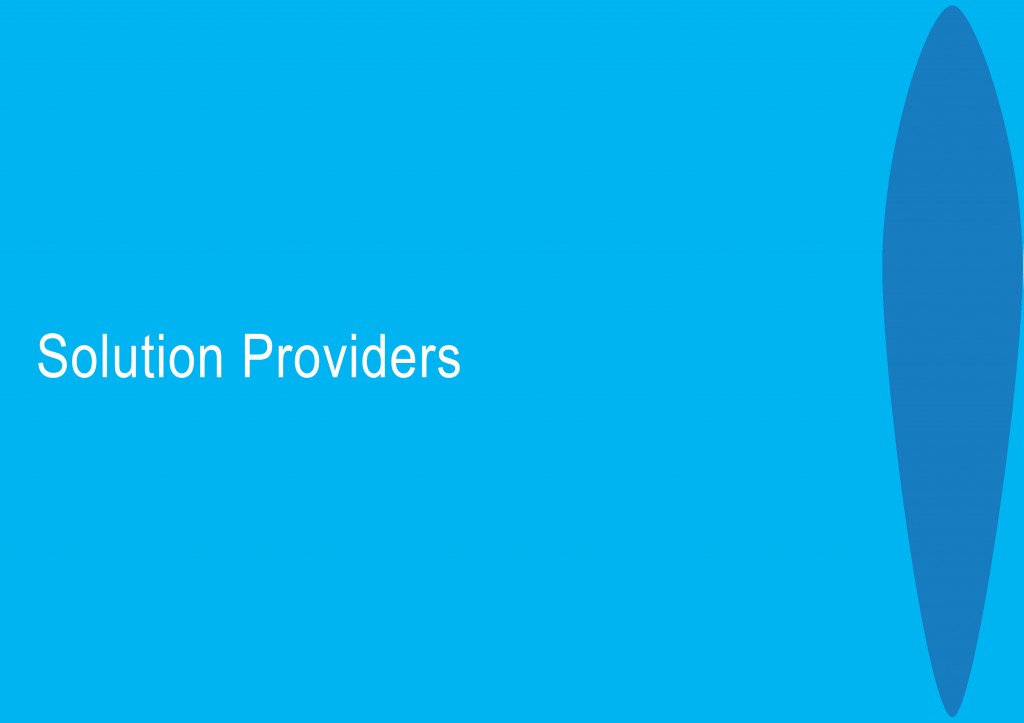 Godwin Consulting » Solution Providers